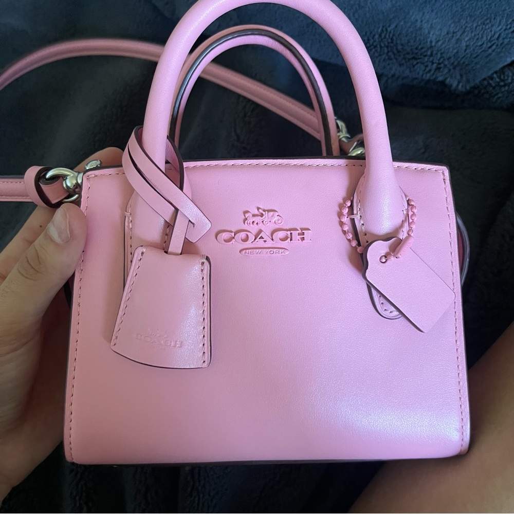 Coach Outlet Andrea Mini Carryall Women's - Gem